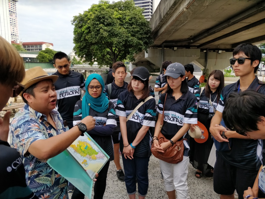 Inbound Student Exchange